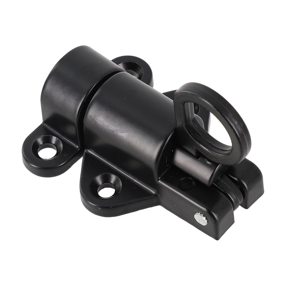 Brand New Spring Door Lock Door Lock Self-Closing Accessories Aluminum ...