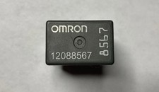 5x GM Fuse Relay Omron 8567 PC 12088567 for sale online | eBay
