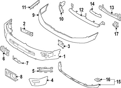 Genuine Nissan Retainer 62290-9FV0B | eBay