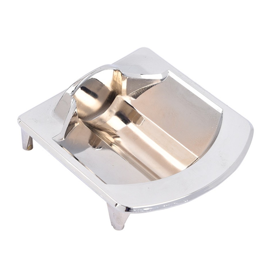 Chrome Plated Coin Entry Holder Coin Container For Arcade Game Slot ...
