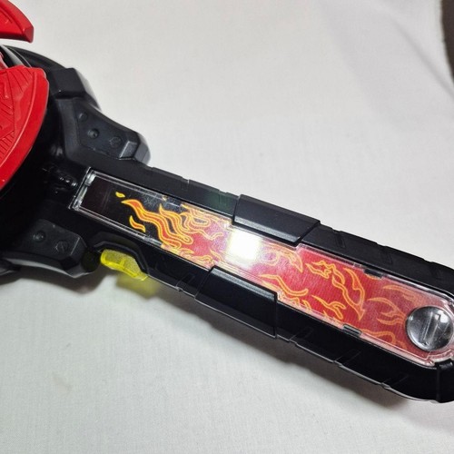 Power Rangers Ninja Steel Ninninger Ninja Ichiban Sword DX Shuriken Toy ...