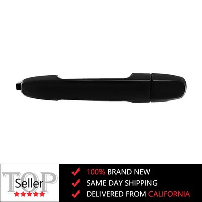 Exterior Left Right Black Door Handle For 2003-2004 Toyota Matrix | eBay