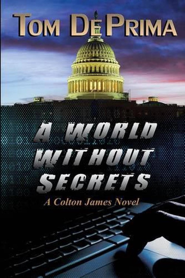 A World Without Secrets by Thomas J. Deprima (English) Paperback Book ...