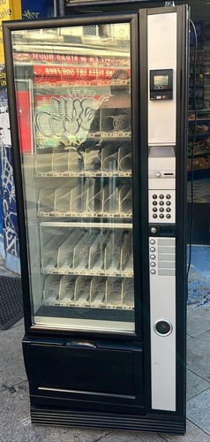 Necta Snakky Max Combi Vending Machine | eBay UK