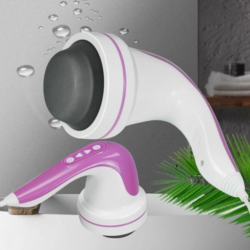 Fat Remove Massager Handheld Full body Massage Anti-cellulite Slimming ...