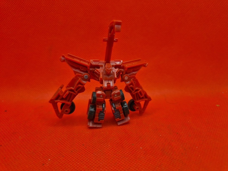 Overload Devastator Transformers Movie Revenge of the Fallen Legends ...