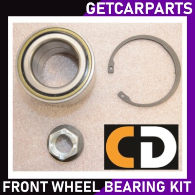 Renault Master 1998 - 2010 Front Wheel Bearing Kit for MK2 (X70) Diesel ...