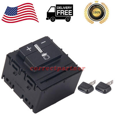 84108373 Trailer Brake Control Switch Fit For 2015-21 Chevy Silverado ...