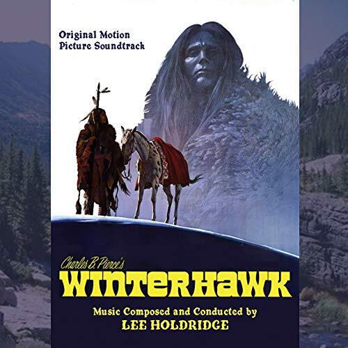 Lee Holdridge - Winterhawk [CD] 712187488631 | eBay Australia