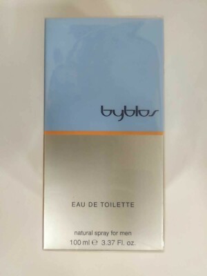 BYBLOS FOR MAN EAU DE TOILETTE 100 ML VAPORISATEUR Raro | eBay