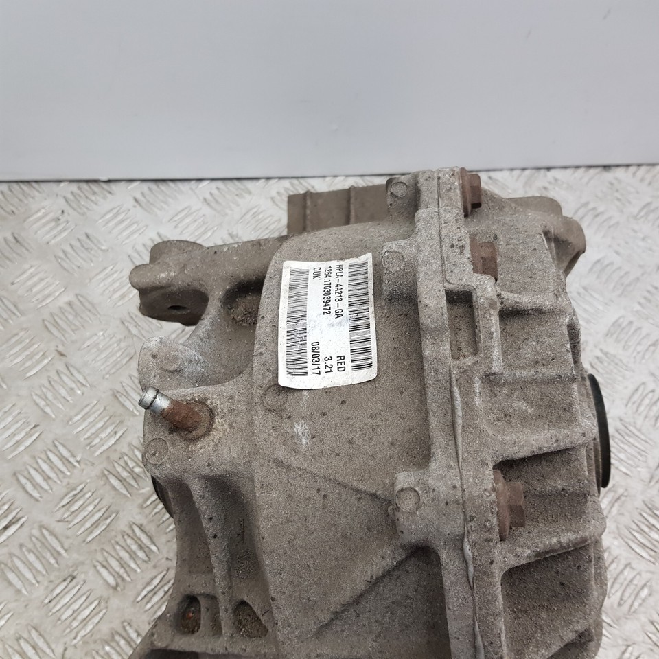 2017 RANGE ROVER VOGUE L405 3.0 DIESEL REAR DIFF DIFFERENTIAL HPLA ...