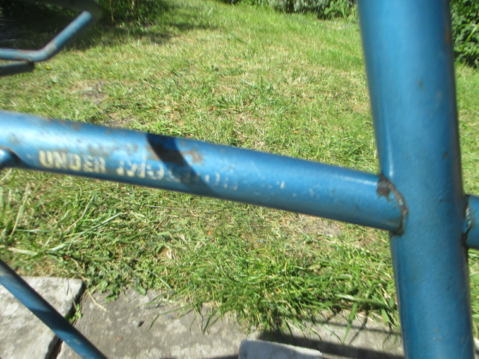 Triang Tri-ang Junior 1970 1980 Moulton Bicycle Bike Vinyl Decals ...