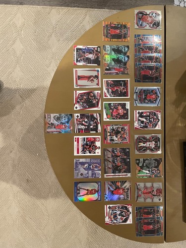 2018-2023 NBA Cards - Houston Rockets lot including Rookies/Parallels ...