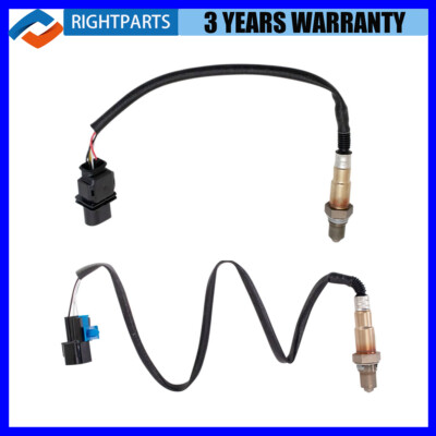 New O2 Oxygen Sensor Set Fits For 2011-2021 Hyundai 2014-2020 Kia Forte ...