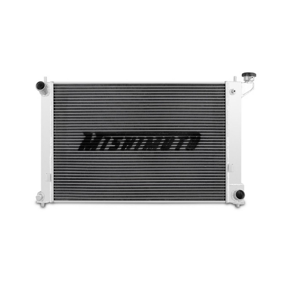 Mishimoto MMRAD-TC-05 Fits Scion tC Performance Aluminum Radiator, 2005 ...