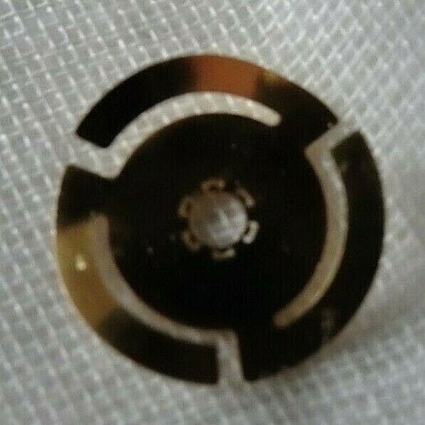 Inficon Crystal Head Gold Plated Connector - Brand New / Leybold ...