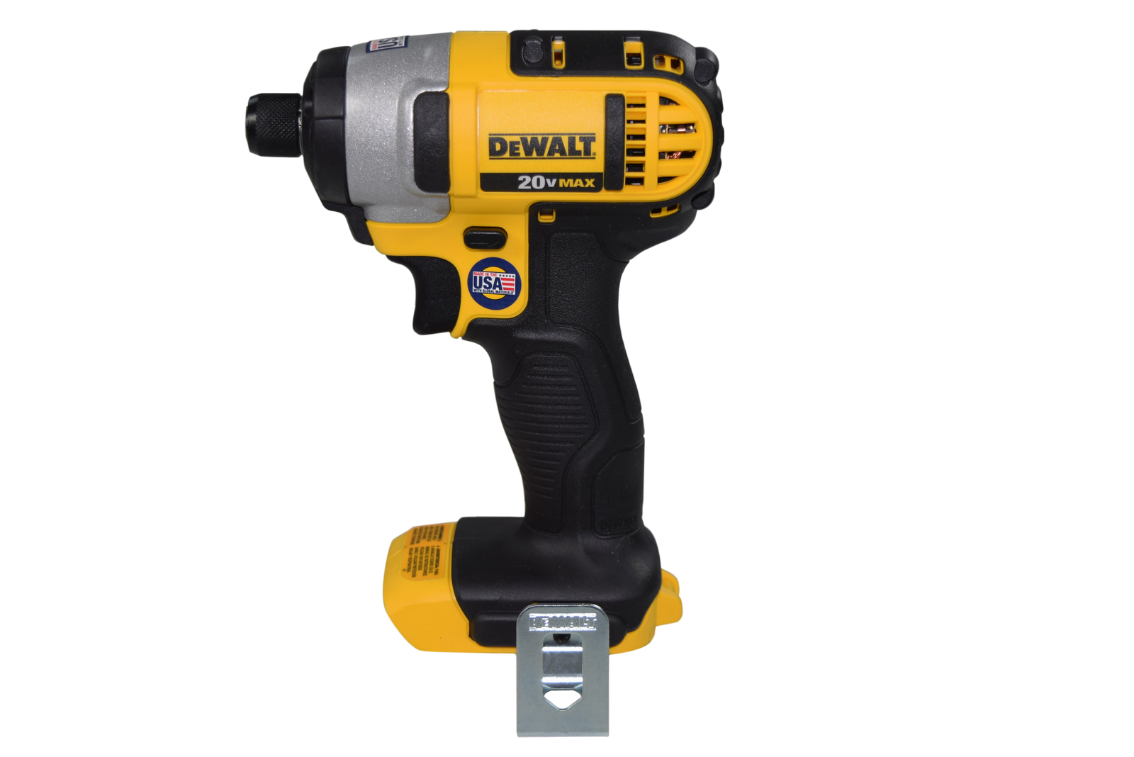 Dewalt DCF885 20-Volt Max Lithium-Ion 1/4 in Cordless Impact Driver | eBay