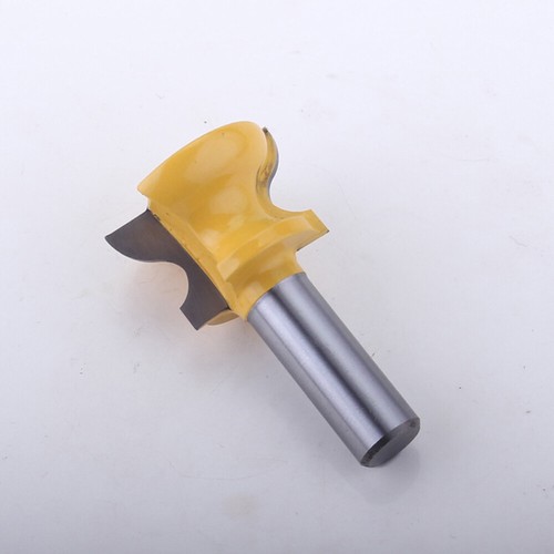 1PCS 1/2" Shank Rockler Drawer Pull Router Bit - 1-3/8" Dia x 7/8" H | eBay