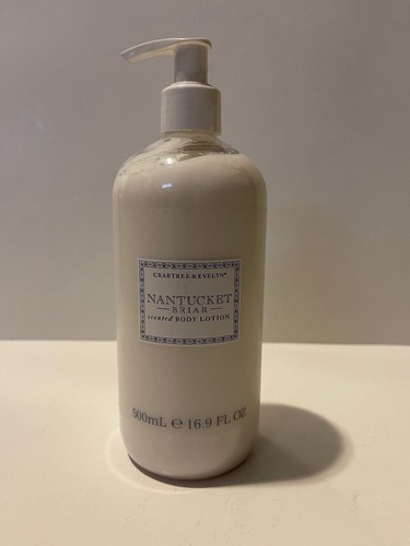 CRABTREE & EVELYN NANTUCKET BRIAR SCENTED BODY LOTION 16.9 OZ. | eBay