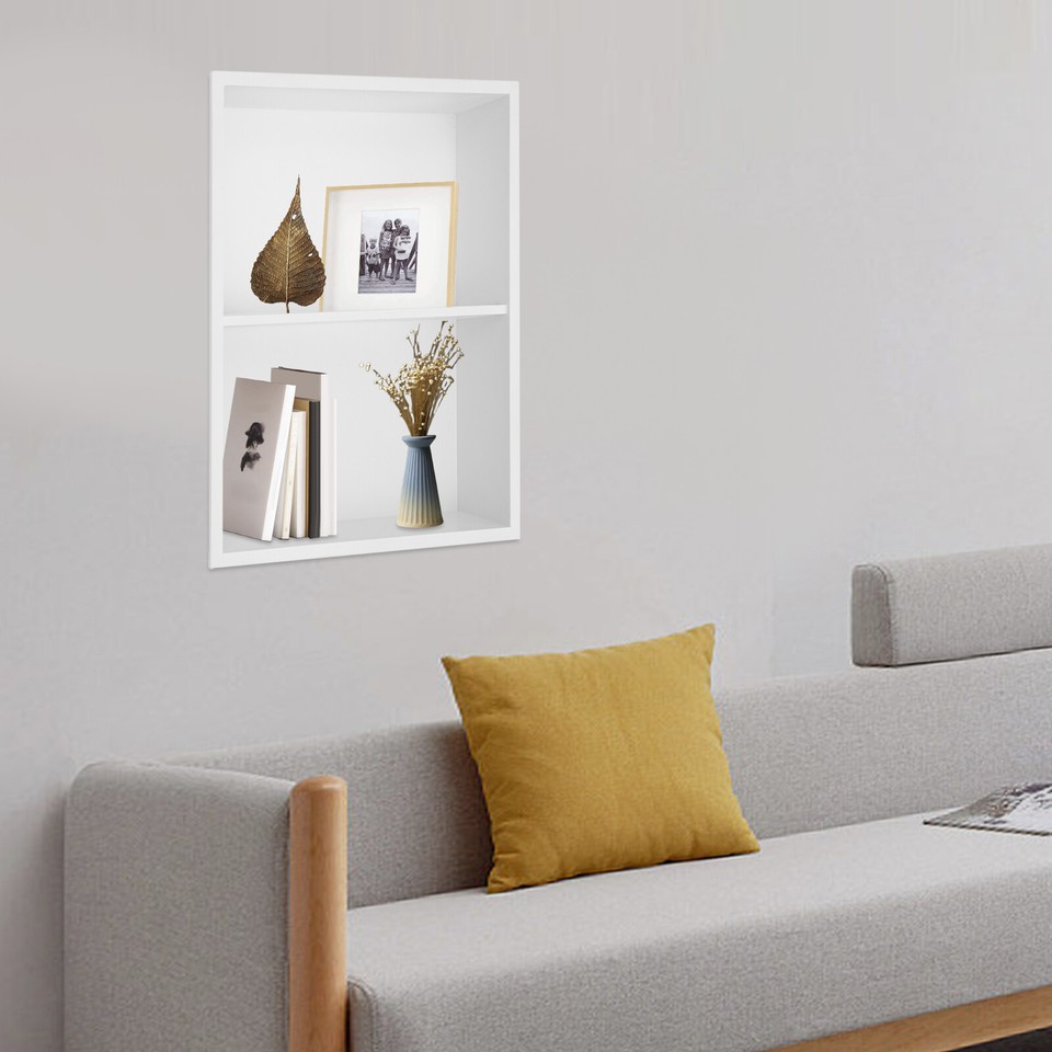 Recessed Shower Niche Stainless Steel Shower Storage Niche Recessed ...