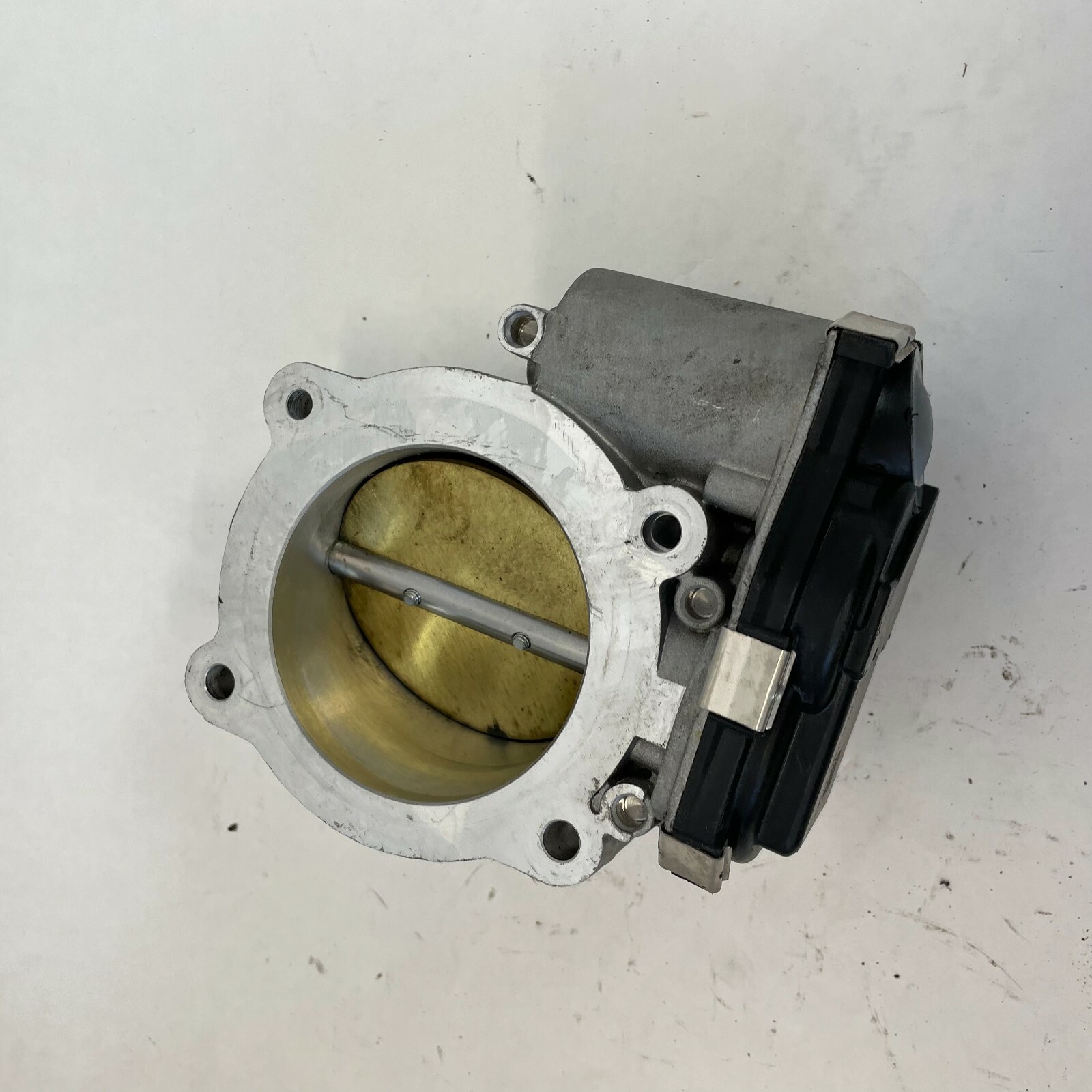 2012 - 2020 GM 3.6L Throttle Body Assembly Impala Traverse Camaro CTS ...