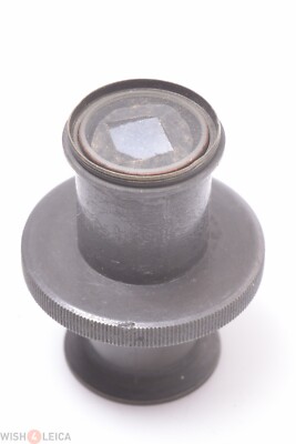 Scientific Instruments - Antique Leitz Microscope