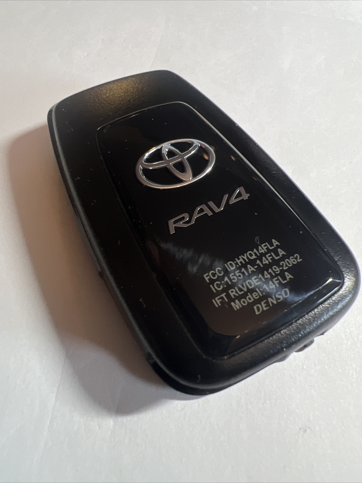 USED TOYOTA RAV4 SMART KEY KEYLESS REMOTE FOB HYQ14FLA 21 22 23 | eBay