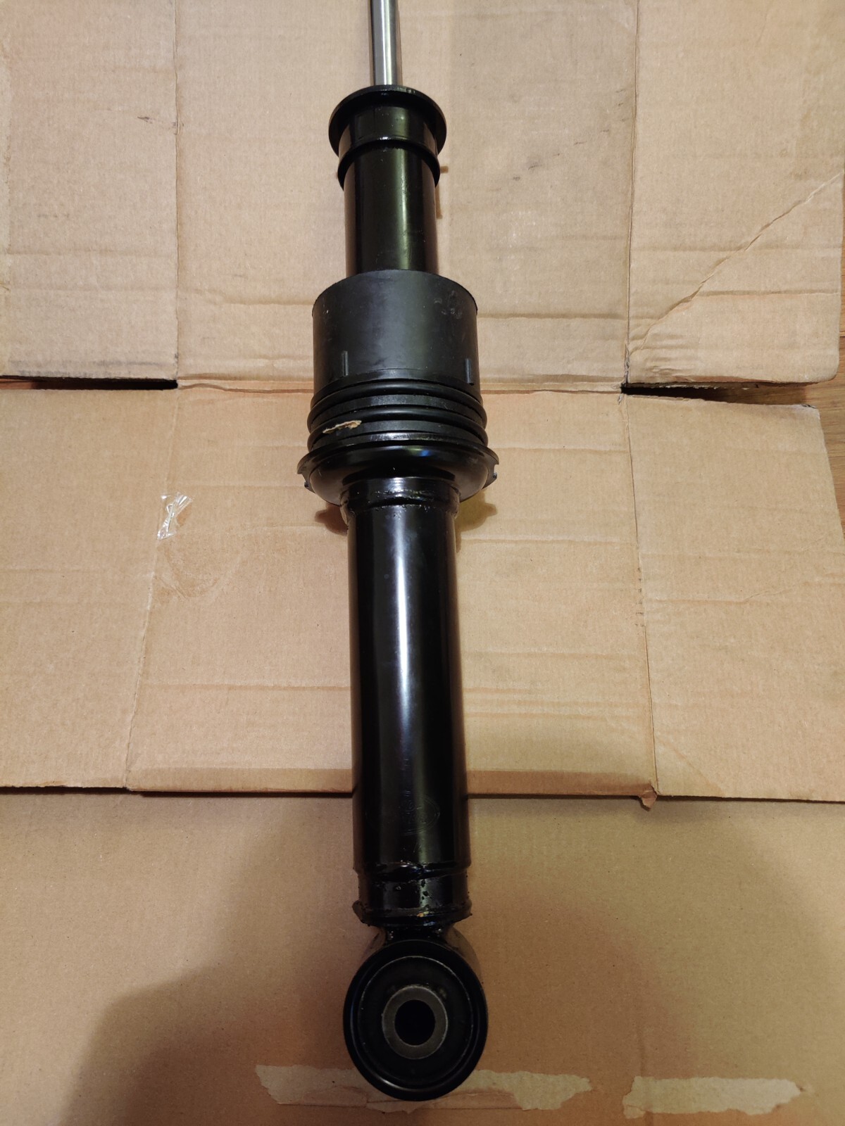 Genuine 05-13 Range Rover Sport Front Shock Absorber Strut Damper ...