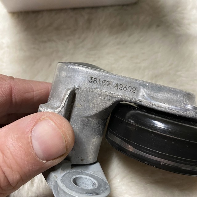 Accessory Drive Belt Tensioner Assembly Gates 38159 for sale online | eBay