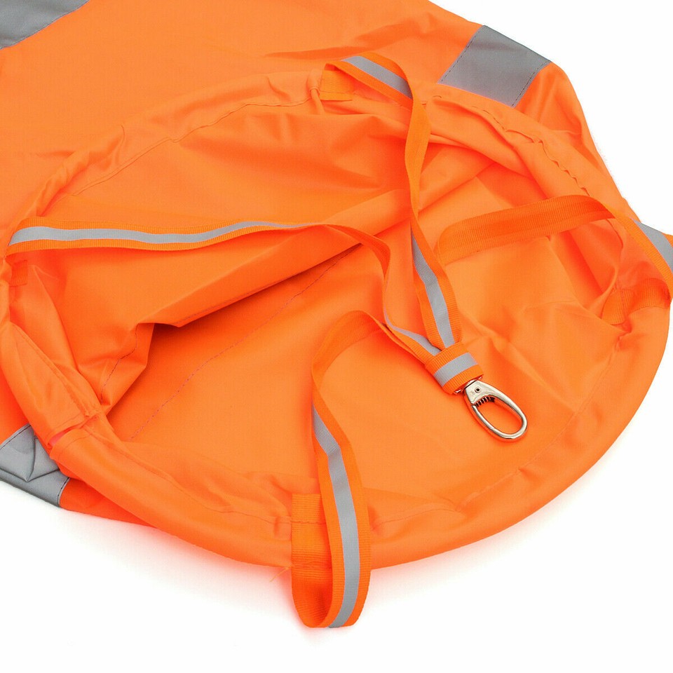 100cm Airport Aviation Windsock Rip-stop Outdoor Wind Measurement Bag ...