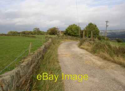 Photo 6x4 Clough Hall Lane, Almondbury Huddersfield Clough Hall is in ...