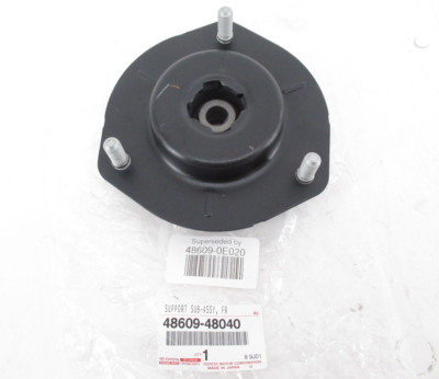 Genuine OEM Toyota Lexus 48609-0E020 Driver Front Shock Strut Mount | eBay