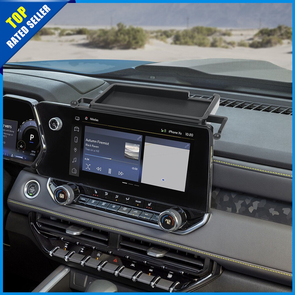Center Console Dash Storage Box Fit Chevy Colorado GMC CANYON 2023 ...