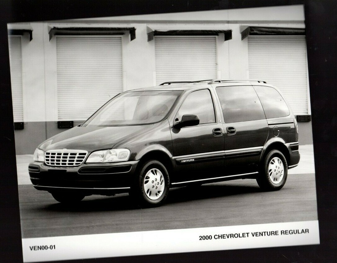 2000 Chevrolet Venture Van