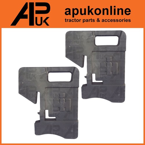 2 Front Weight 28.5kg for Case International IH 1066 1086 1466 1468 ...