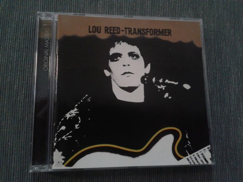 LOU REED - TRANSFORMER - CD BMG 2002 - COME NUOVO | eBay
