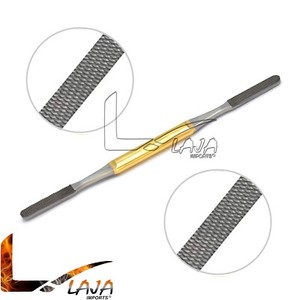 TC Fomon Nasal Bone Rasp File Double Ended Fine 8'' 20cm Orthopedic ...