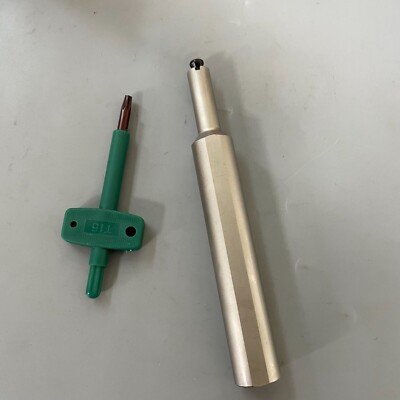 MG-H16-30-09R Small diameter Grooving Cut-Off Tool Holder For MB-09 ...