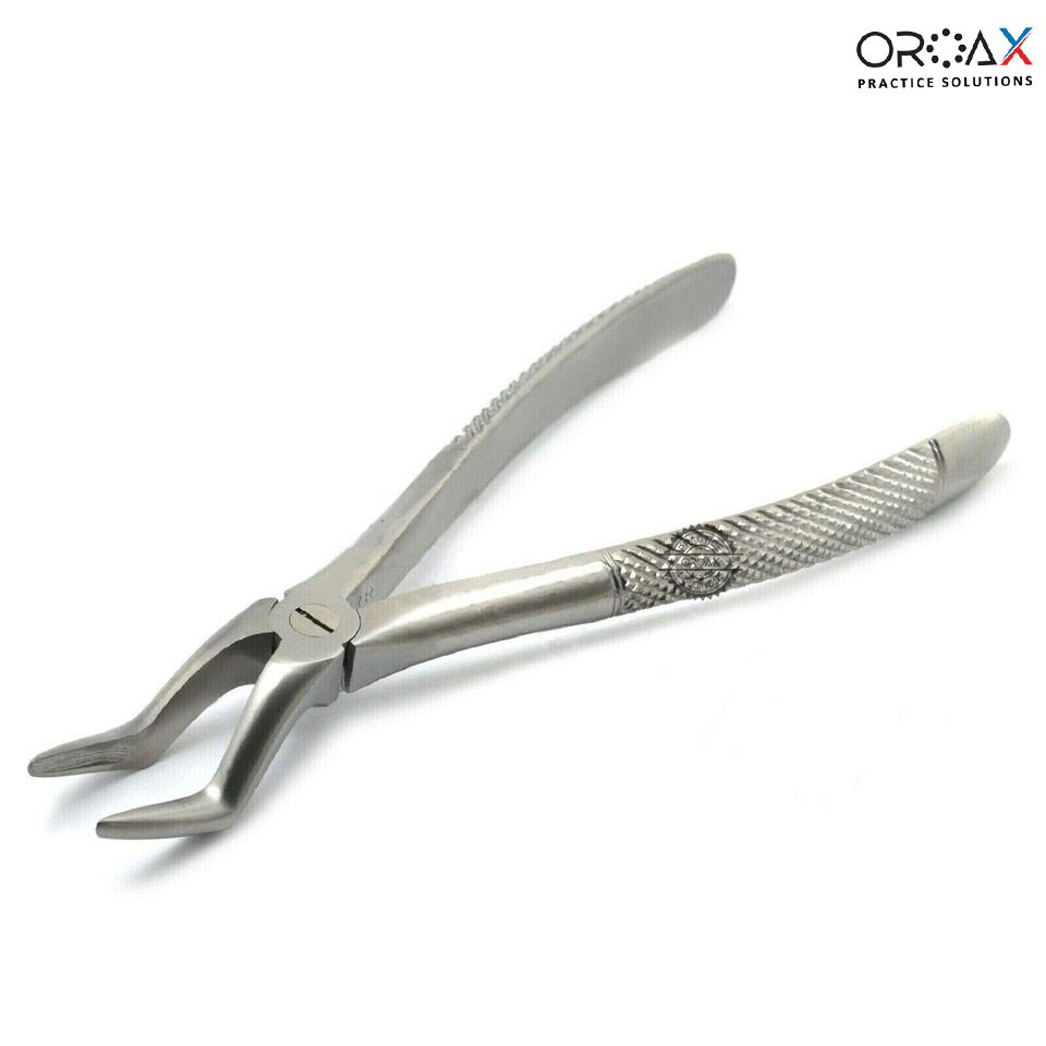 Dental Extraction Forceps Fig 52 Upper Root Molars Oral Surgery ...