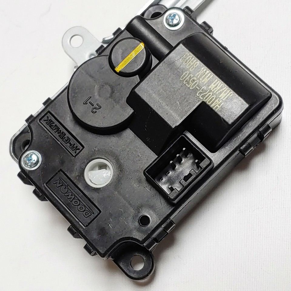 Genuine 971592E200 Mix Actuator Assy For HYUNDAI TUCSON JM (4/DOOR ...