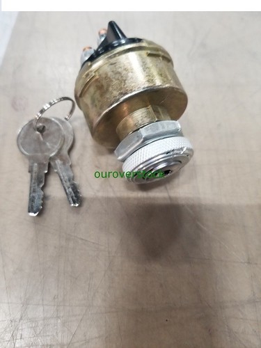 FOR Bobcat Skid Steer Key Switch 6665606 | eBay