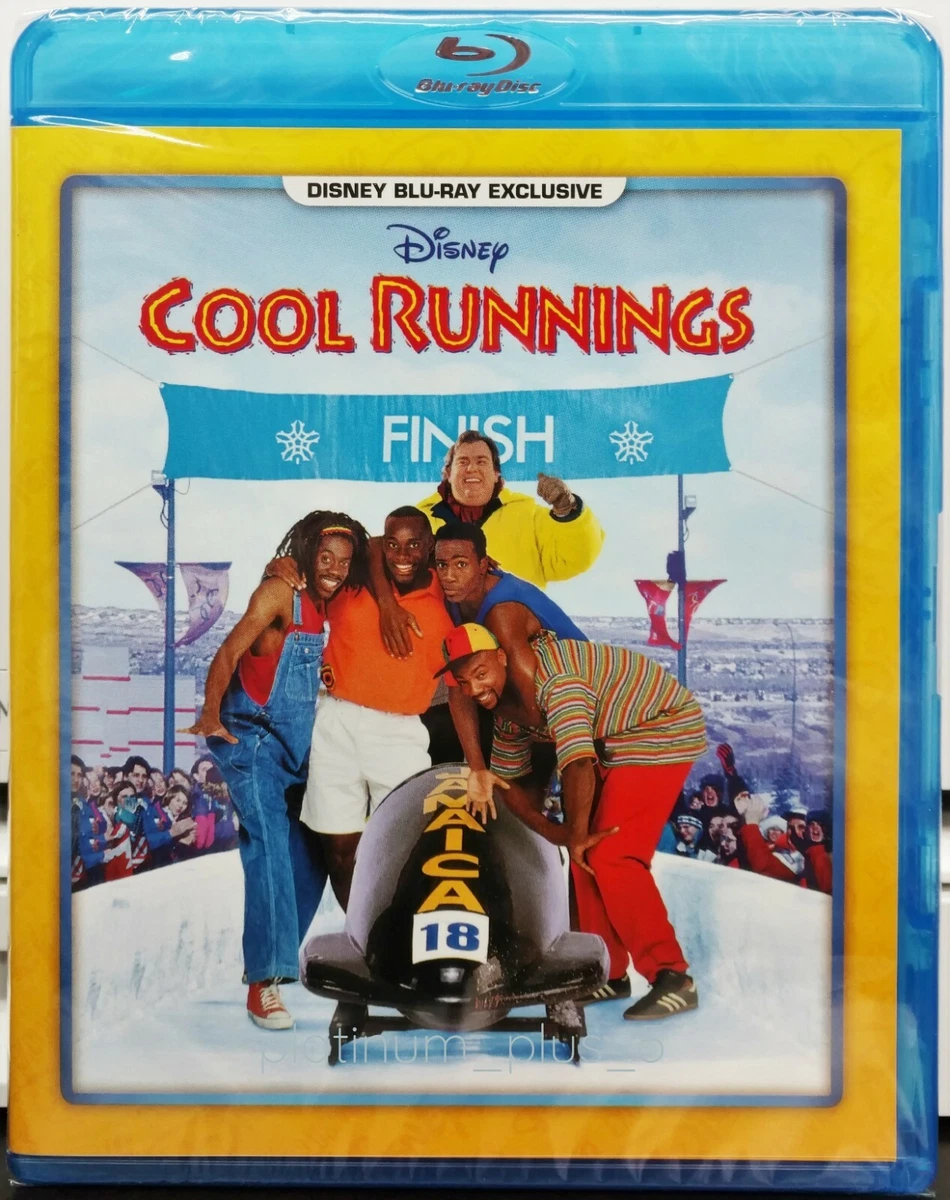 Jamaican Bobsled Team Movie