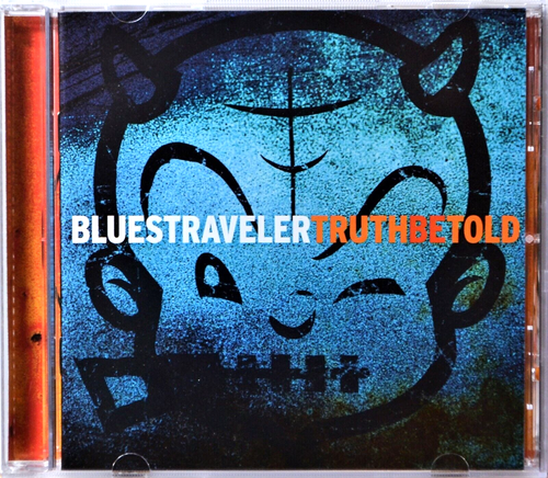 CD Blues Traveler Truth Be Told -2003 Jam Band-Eventually -Check for ...