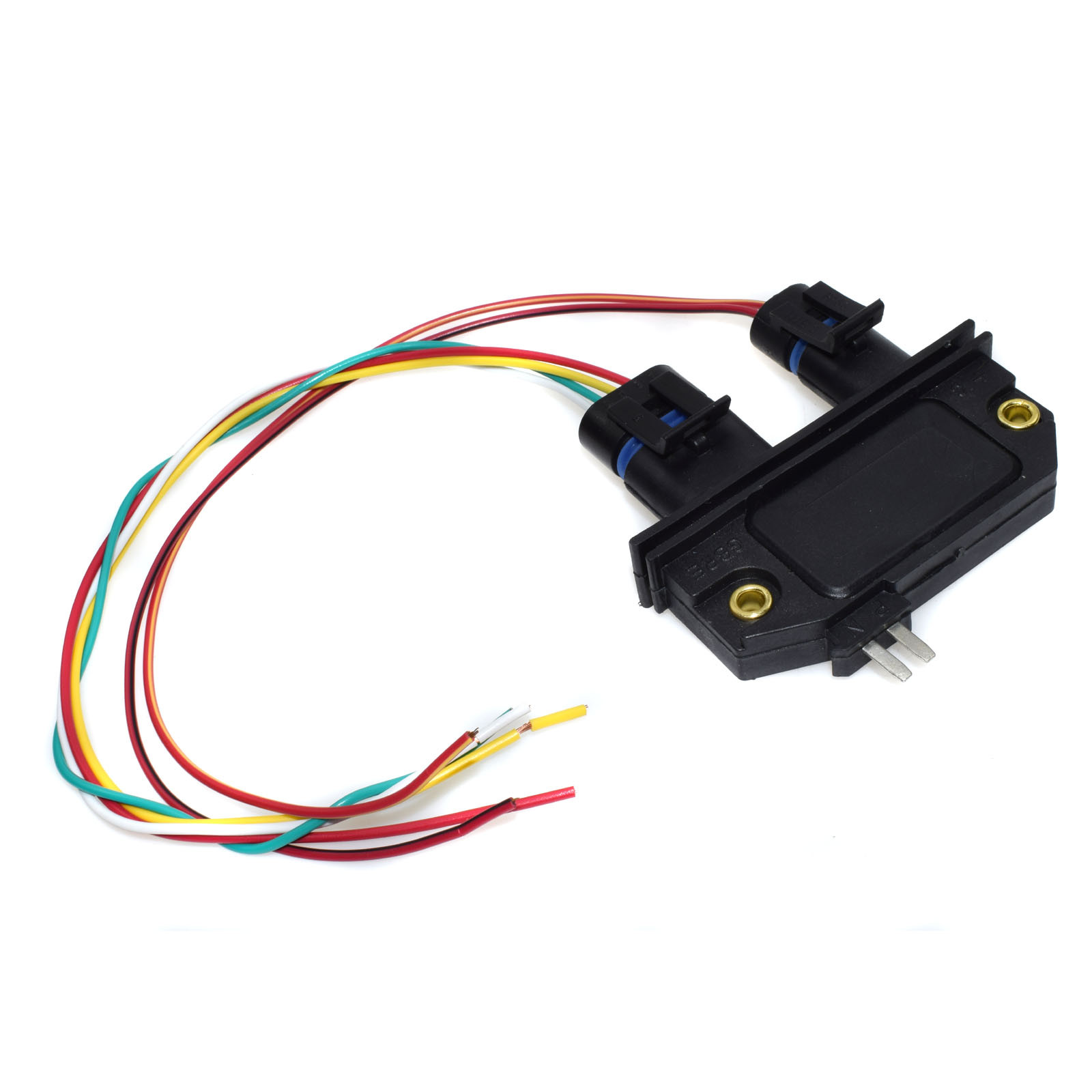Ignition Control Module W/ 2 Electrical Connectors Fit Asuna GM GMC ...
