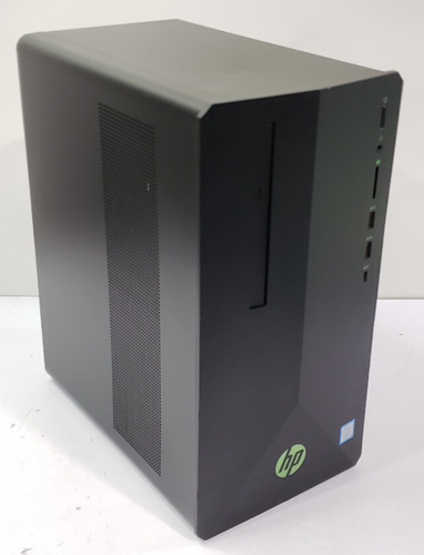 HP Pavilion Gaming Desktop 690-00xx Intel Core i5-8400 2.80GHz 16 GB ...