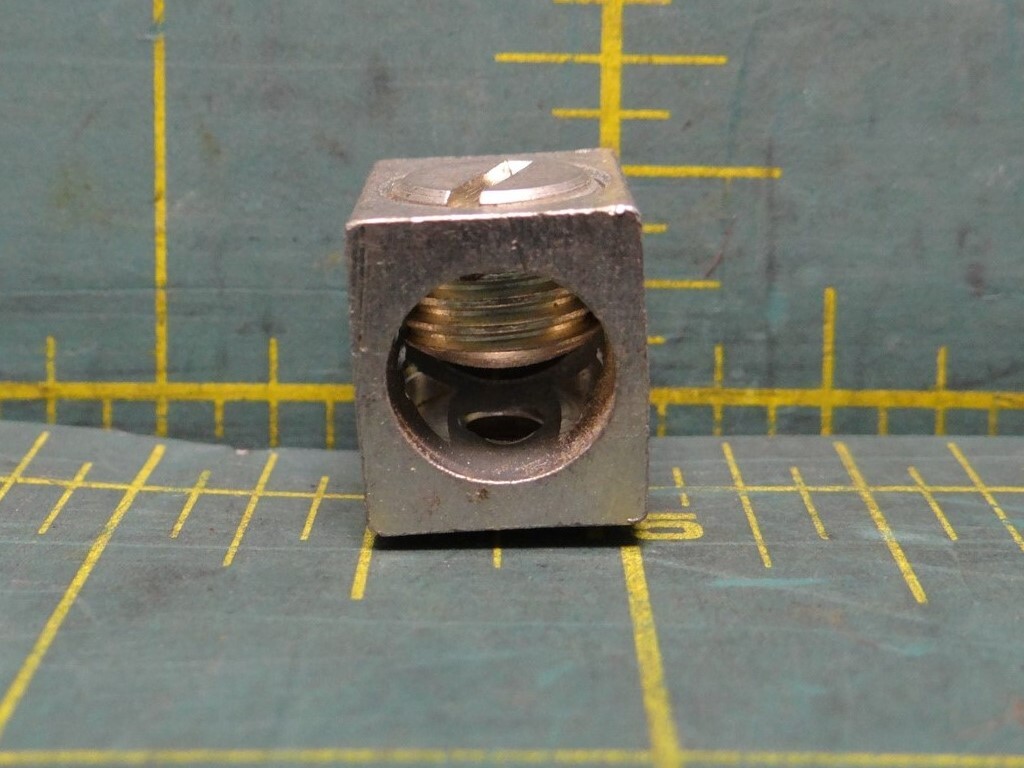 Lug CMC CA-110 1/0-12 Al 1/0-14Cu Lot of (10) pcs for sale online | eBay