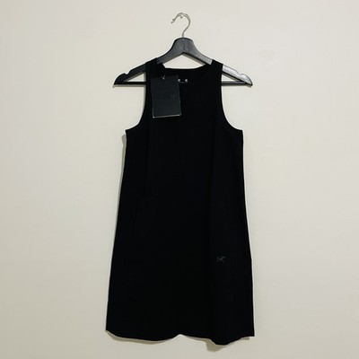 ARC'TERYX Contenta Shift Sleeveless Activewear Stretchy Mini Dress ...