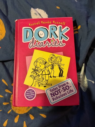 Dork Diaries Book 1 Tales From A Not-So-Fabulous Life hardcover good ...