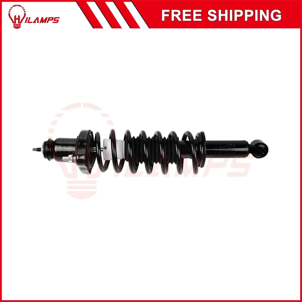 For Dodge Caliber Jeep Patriot Compass Rear Complete Strut / Shock Coil ...