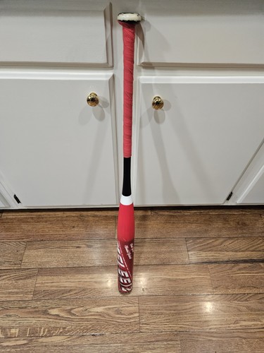 ADIDAS MELEE SENIOR BAT(RED ONE) 25.5OZ | eBay